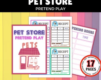 Dentist Clinic Pretend Play Printables Ultimate Pretend Play Printables ...