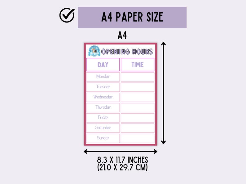 Pet Store Pretend Play Printable Pretend Play Printable Bundle Pet ...