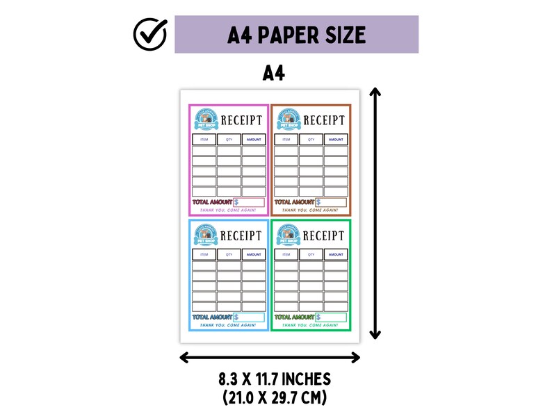 Pet Store Pretend Play Printable Pretend Play Printable Bundle Pet ...