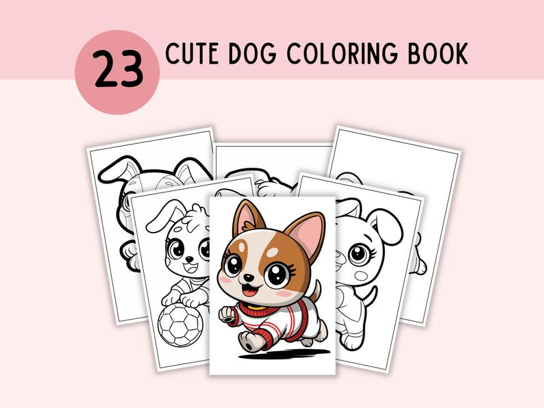 Preschool Easy Printable Coloring Pages Kids Coloring Book Coloring ...