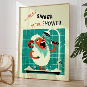 The Best Singer in the World - Sheep Singing in the Shower Quirky ...