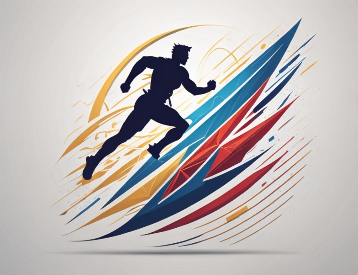 Professional Sport Logo Design 1 - Etsy