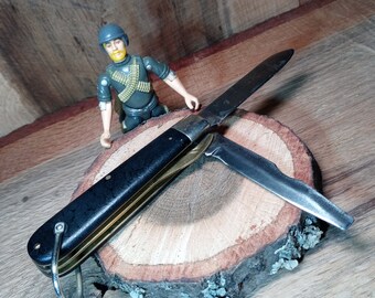 1939-1945 WWII US Military Camillus Cutlery Co. TL-29 Lineman Knife ...
