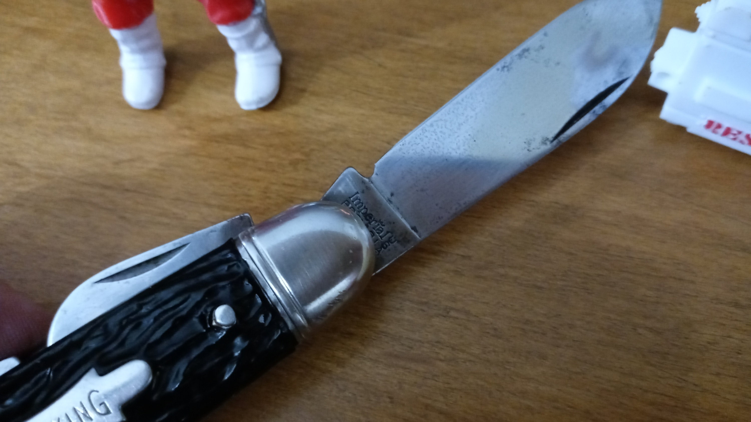 Imperial Kamp-king Knife - Etsy
