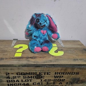 Cod Zombies Teddy Bear - Etsy