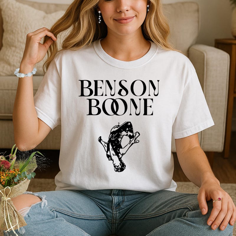 Benson Boone Jumpsuit - Etsy
