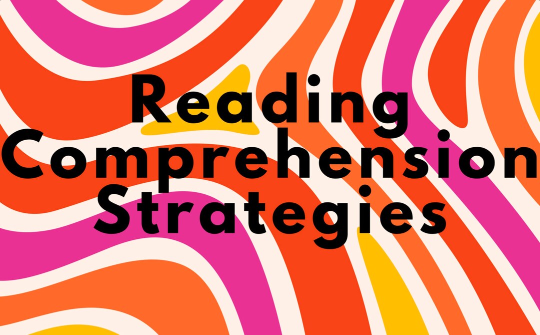 Reading Comprehension Posters Classroom - Etsy