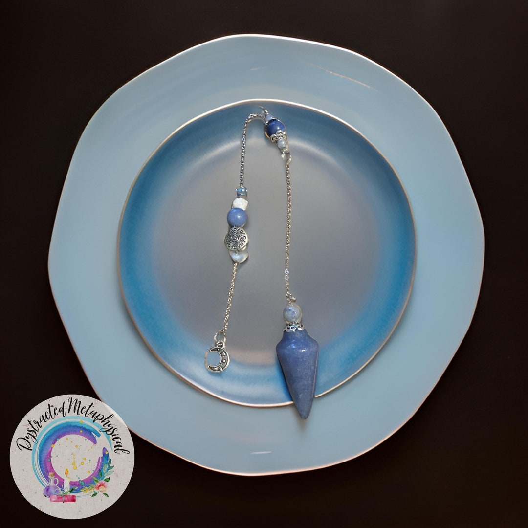 Guide Through Stars Divination Pendulum - Etsy