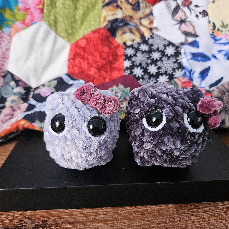Sad Hamster Plushie Meme - Etsy