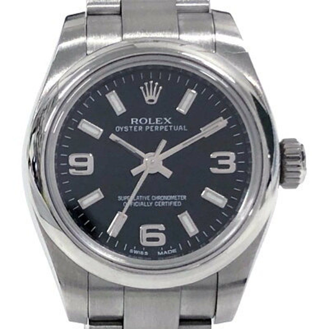 Rolex 176200 Oyster Perpetual 26mm Ror Ladies - Etsy