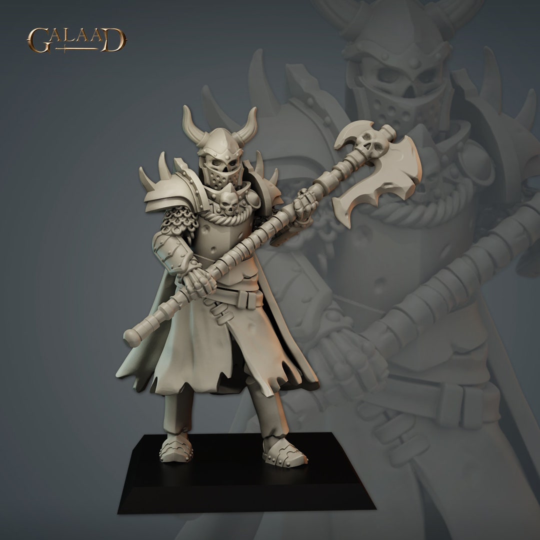Dnd Elite Warrior Skeleton - Dungeons and Dragons 5e / RPG Tabletop ...