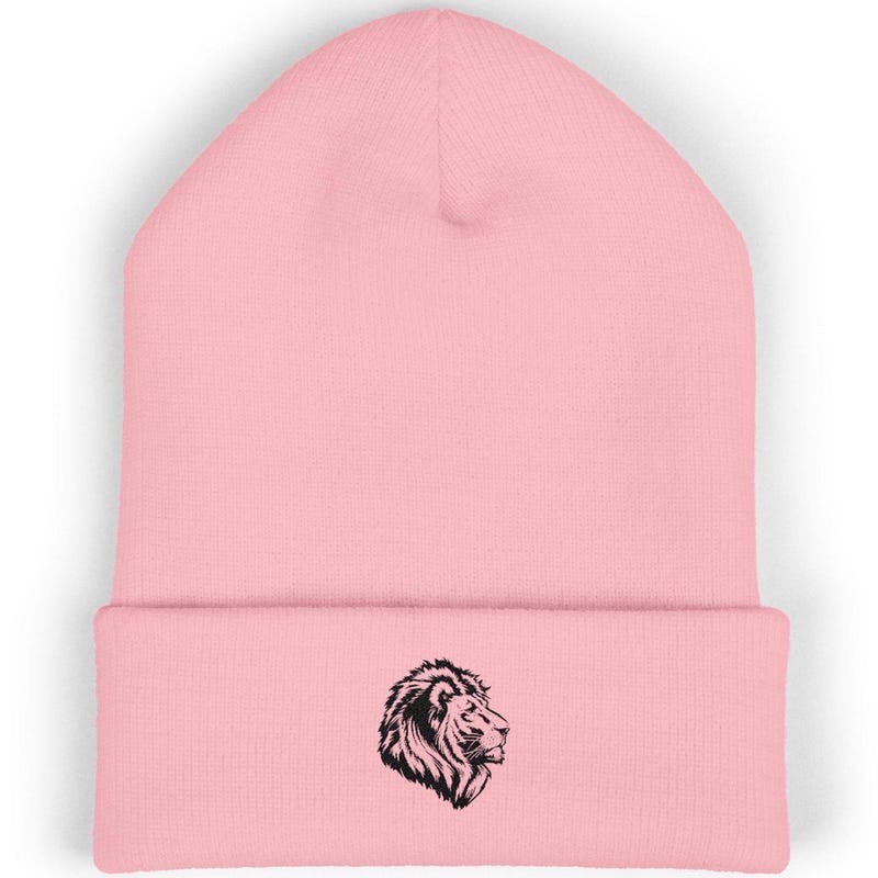 Lion Head Cap - Etsy