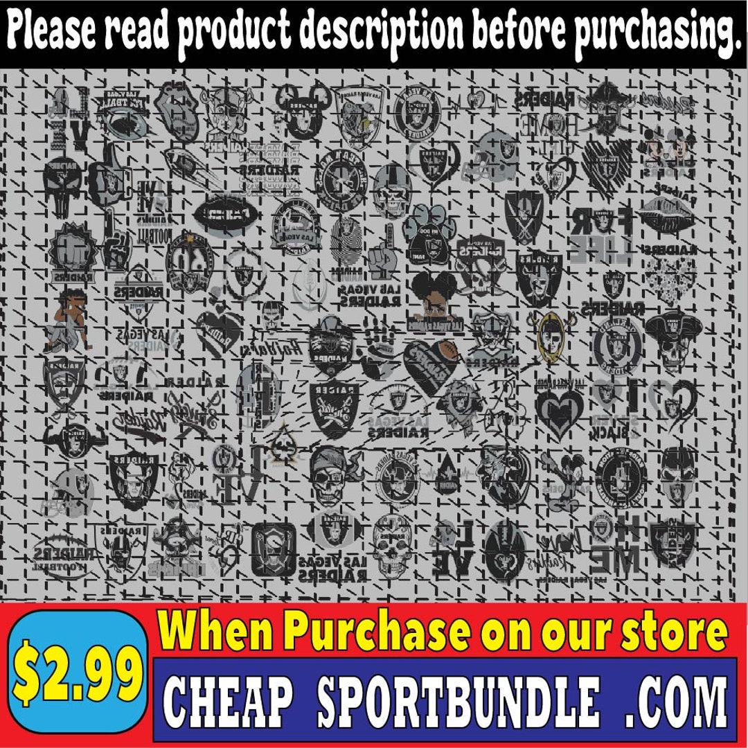 95 Files Oakland Raiders Football Team Svg, Oakland Raiders Svg, N F L ...