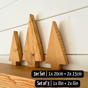 Triangle Tree Wood Cutouts | DIY Christmas Crafts | Unfinished Wood ...