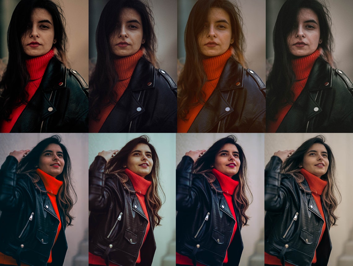 Trending Street Art Lightroom Presets, 35+ Filters, Professional Photo ...