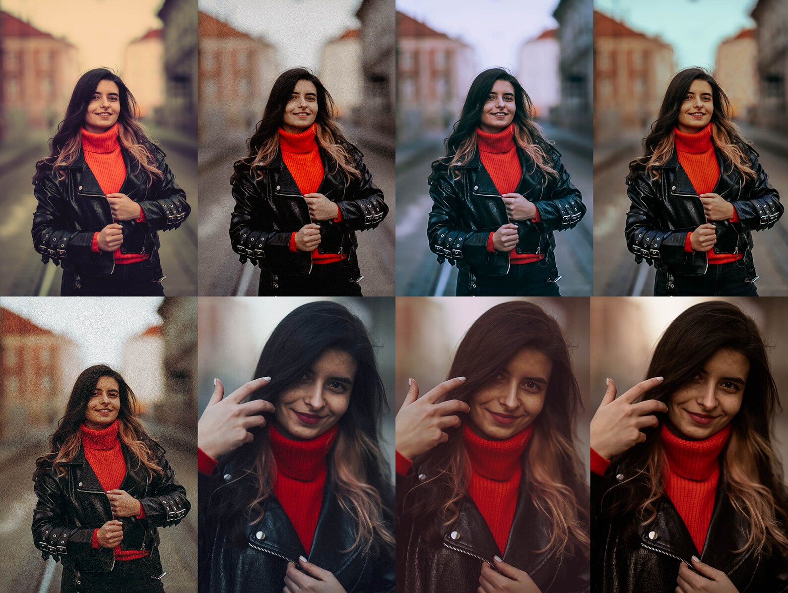 Trending Street Art Lightroom Presets, 35+ Filters, Professional Photo ...