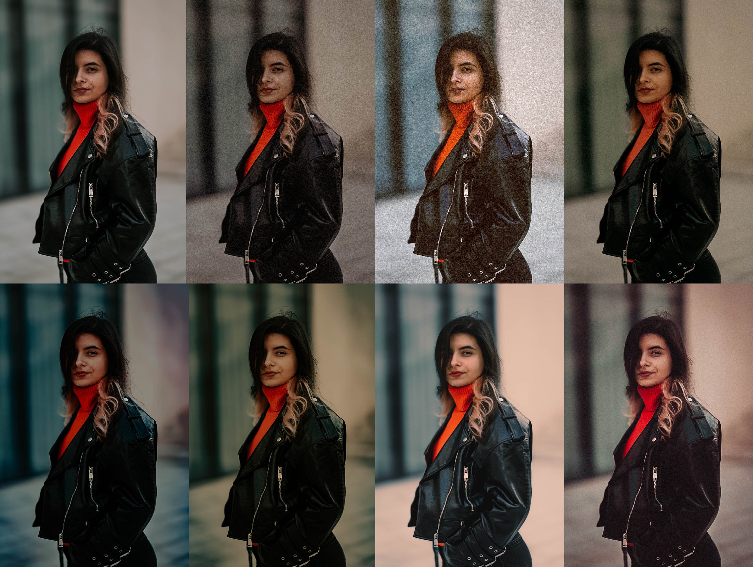 Trending Street Art Lightroom Presets, 35+ Filters, Professional Photo ...