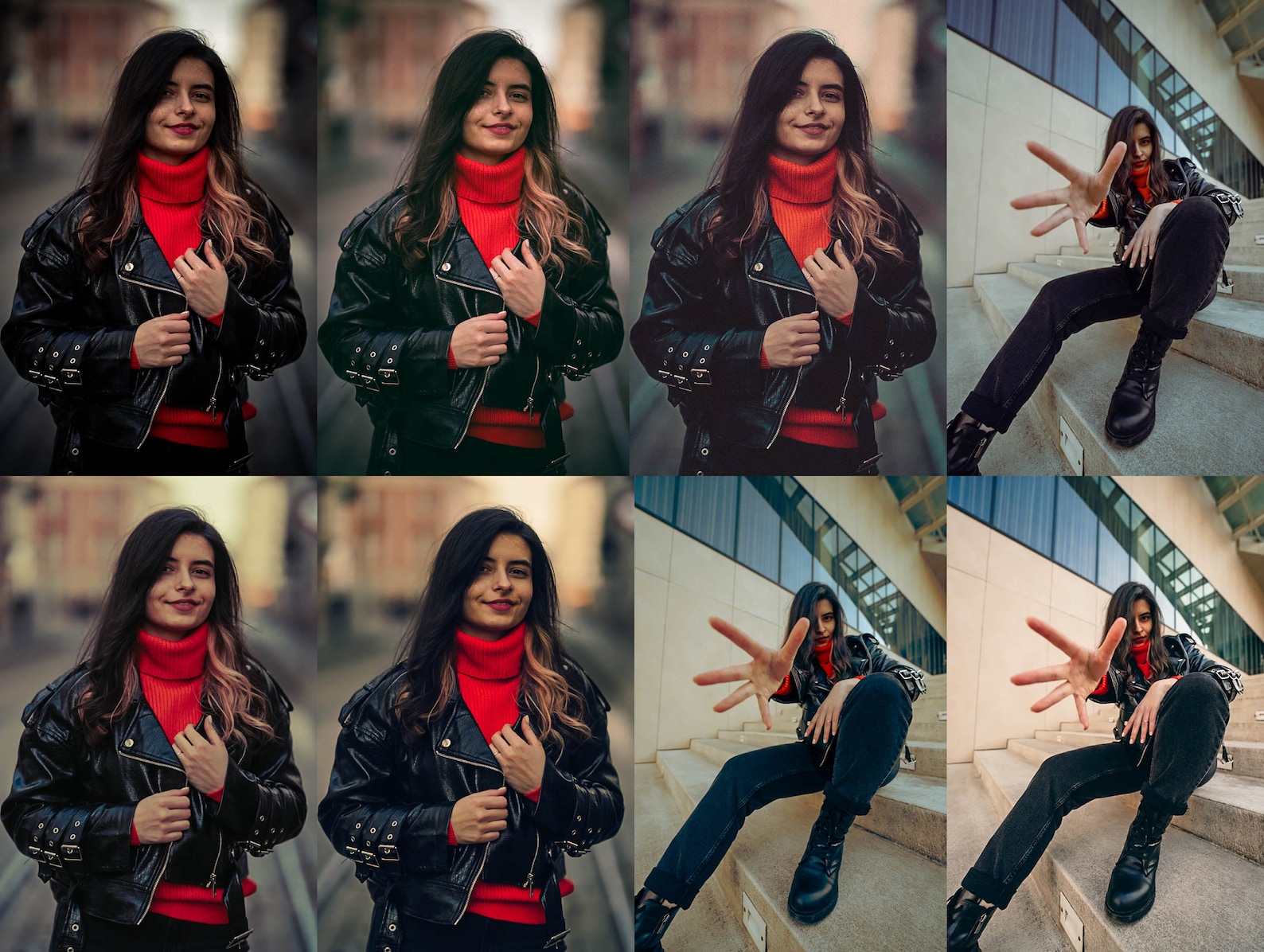 Trending Street Art Lightroom Presets, 35+ Filters, Professional Photo ...