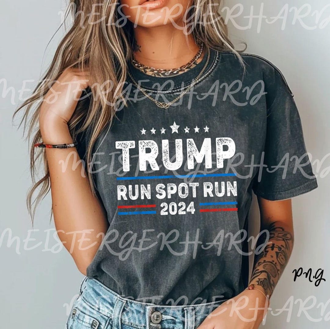 Run Spot Run Png, Presidential Debate Png, Trump 2024 Png, Election Png ...