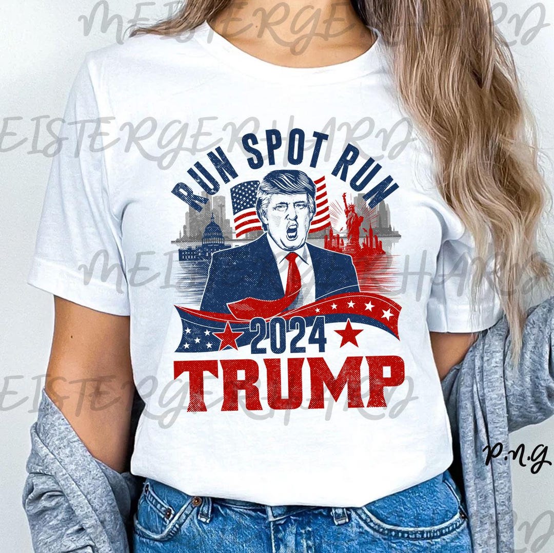 Run Spot Run Png, Presidential Debate Png, Trump 2024 Png, Election Png ...