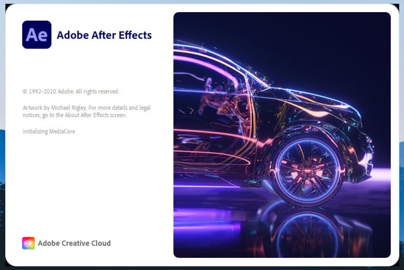 Adobe After Effects 2024 Lifetime Pre-activated English - Etsy Australia