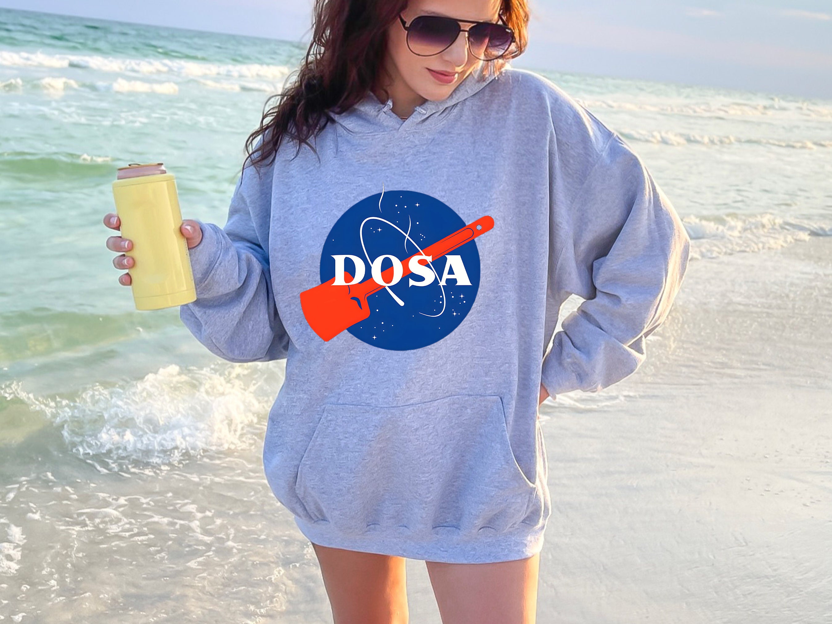 Unisex Dosa Red Spatula Nasa Inspired Apparel, Dosa Shirt ,masala Dosa ...