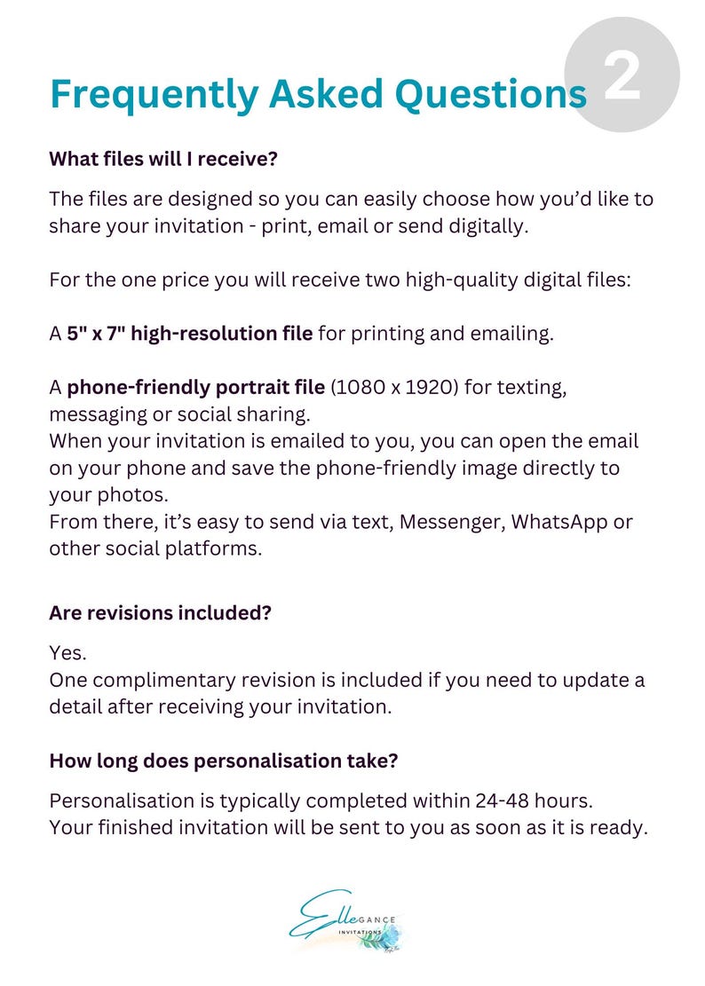 Fairy Birthday Invitation Enchanted Forest Party Invite Girls Fairy ...