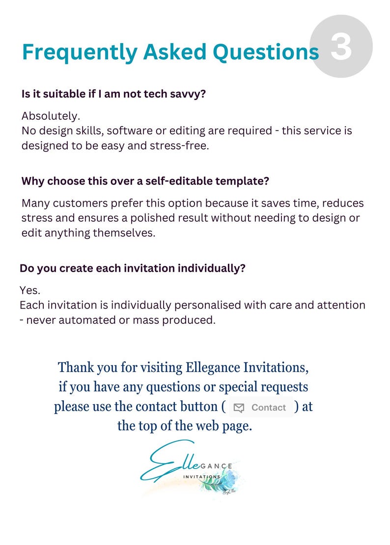 Fairy Birthday Invitation Enchanted Forest Party Invite Girls Fairy ...