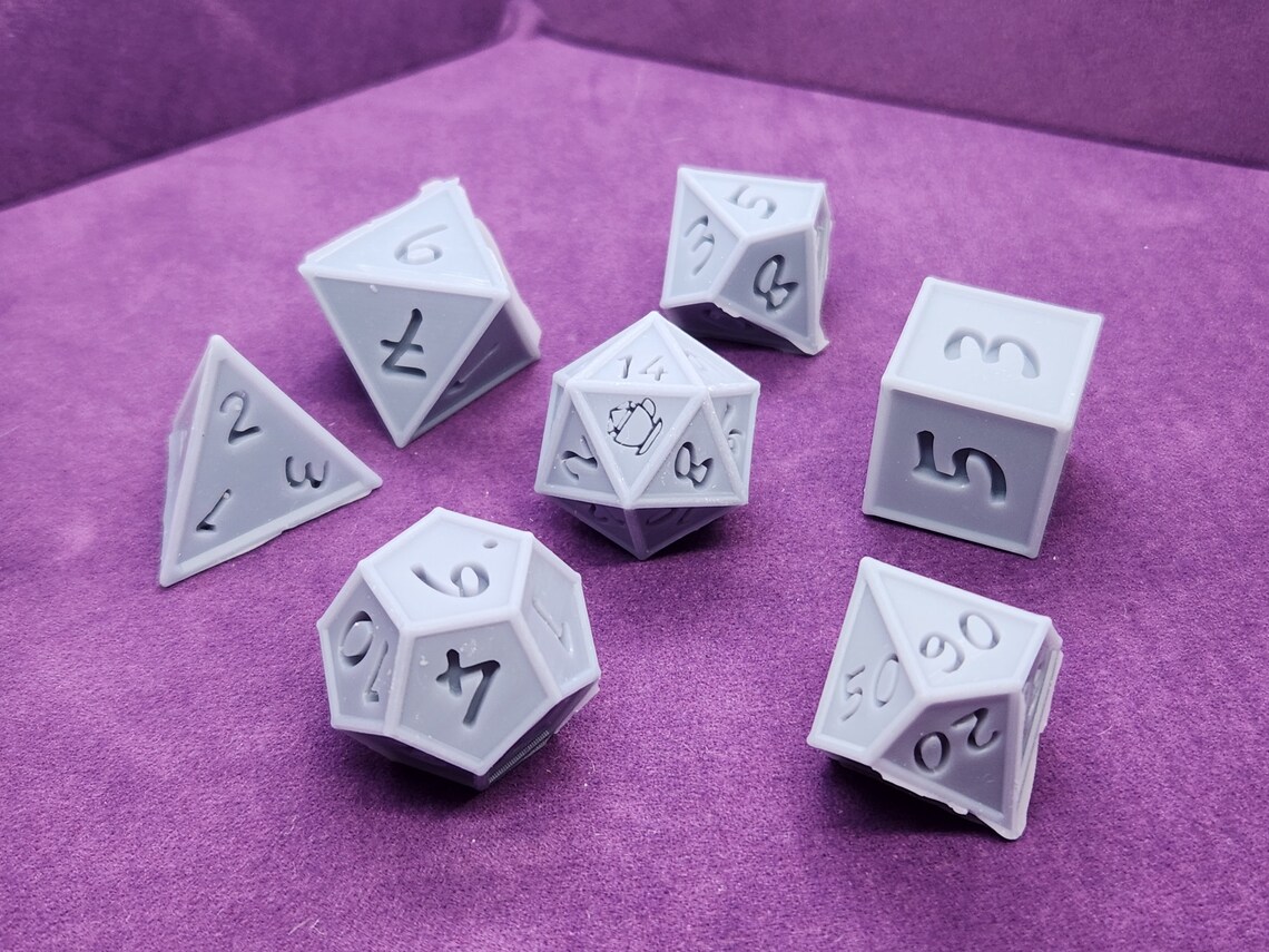 Dice Masters STL Files FULLY SUPPORTED - Etsy