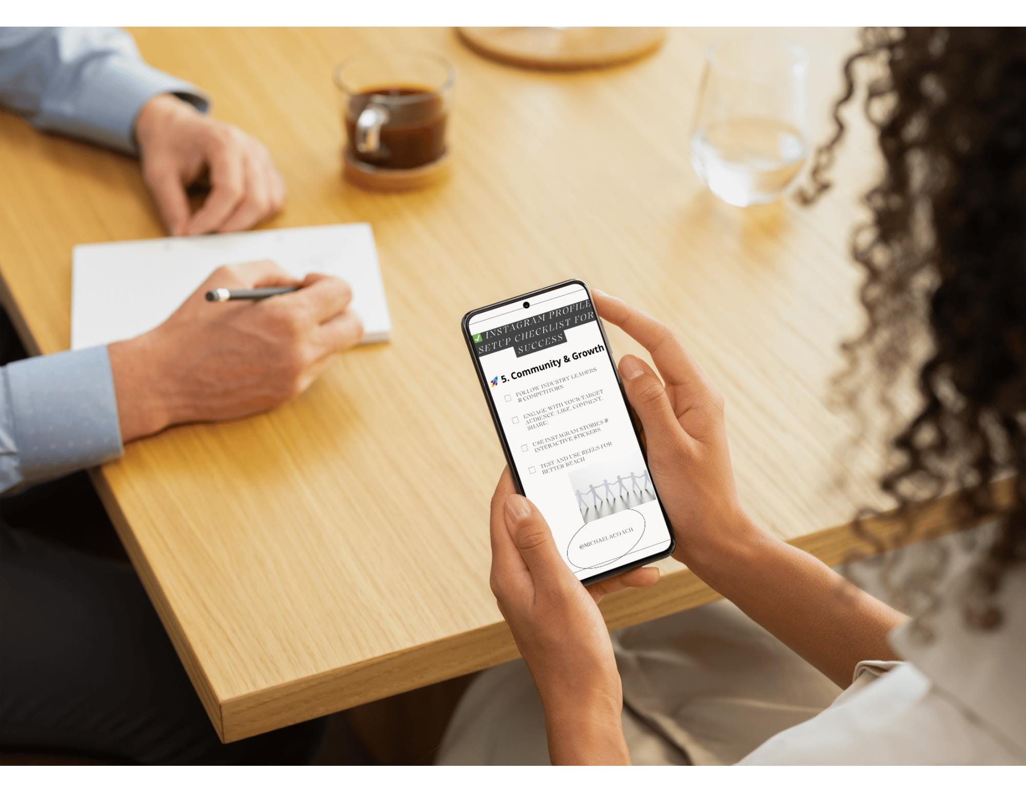 Instagram Profile Setup Checklist – Optimize & Grow Your Account! - Etsy