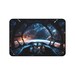 Starship Cockpit View, Desk Mat, Space Scene Mat, Starship Mat ...