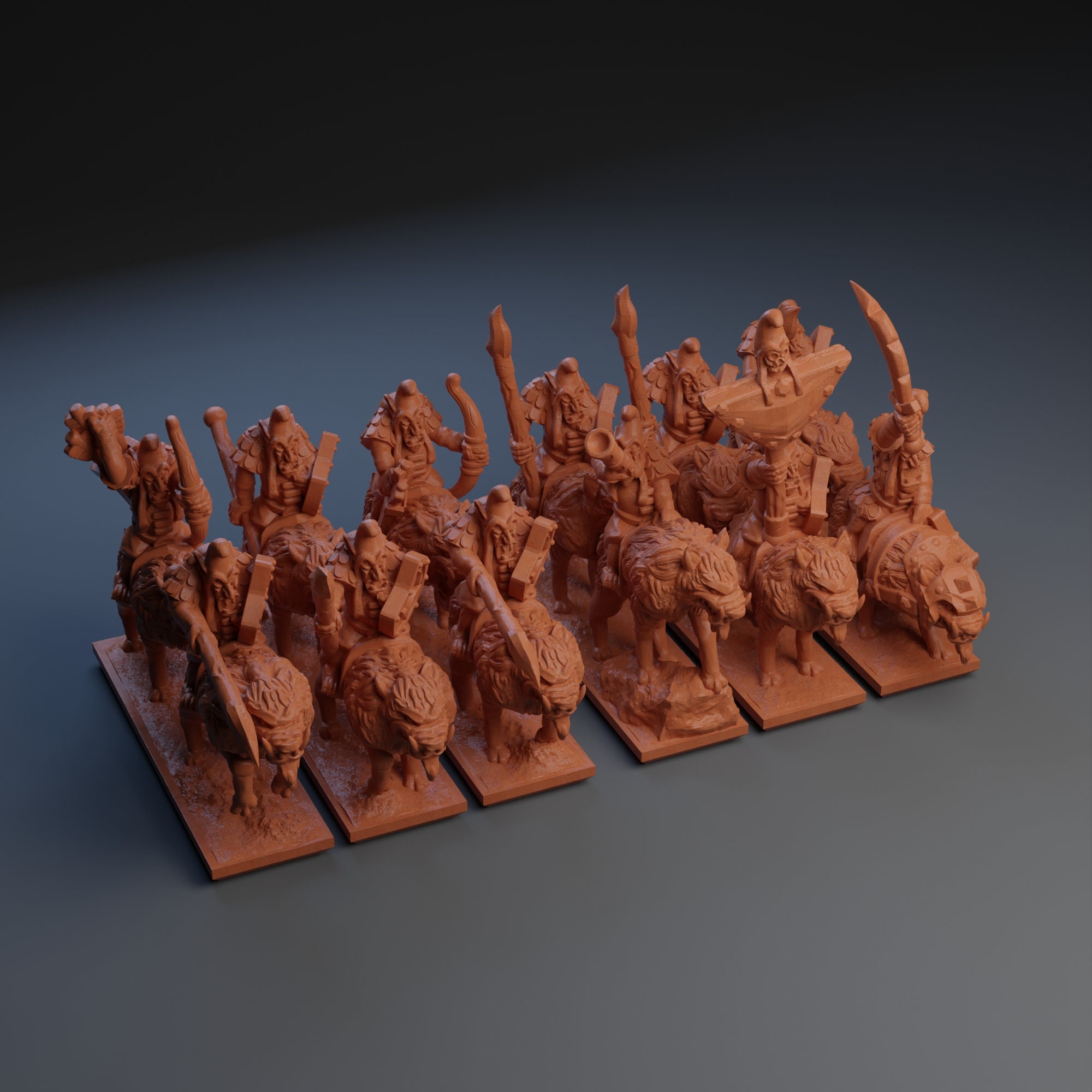 Chaos Dwarfs Army Starter Deal 600 Pts Ankylo Miniatures Wargaming TTRPG 10mm Scale - Etsy Canada