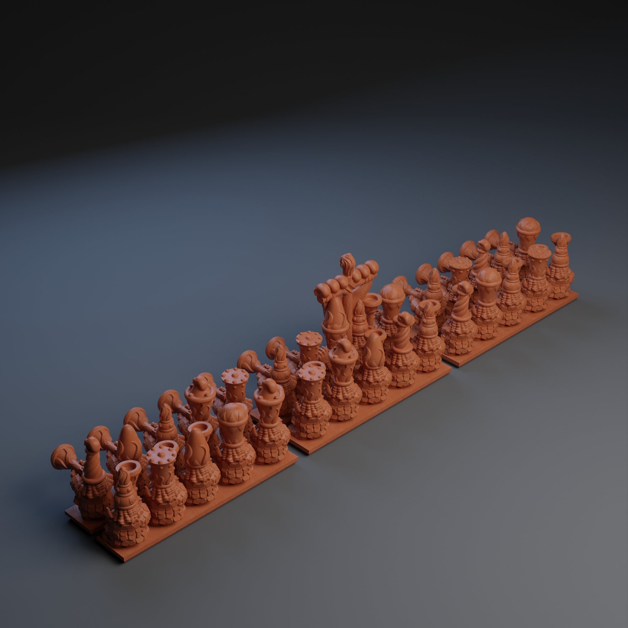 Magma Dwarf Blunderbusses Unit Ankylo Miniatures Wargaming TTRPG 10mm Scale - Etsy