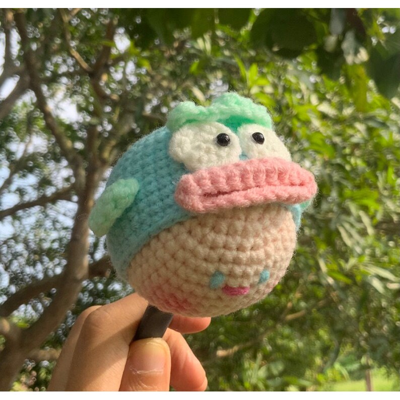 Crochet Fugu Fish, Crochet Ocean Animals, Crochet Amigurumi Plush Toy ...