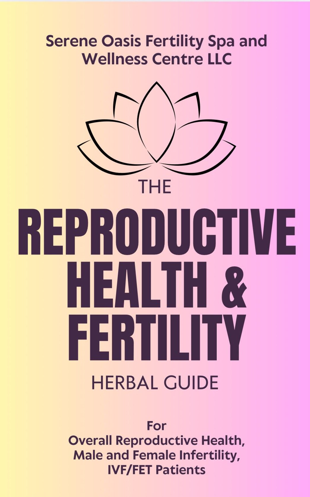 The Reproductive Health and Fertility Herbal Guide - Etsy