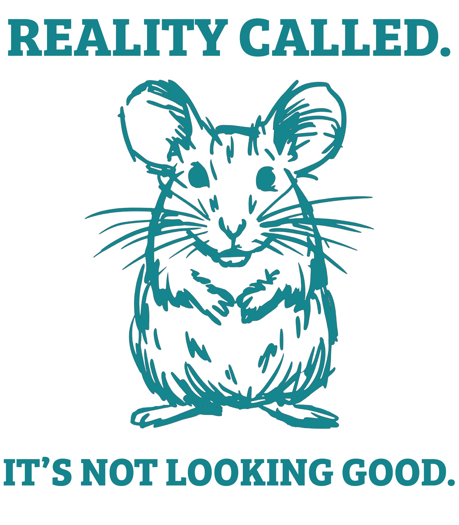 Mouse Staring PNG SVG Design Digital Download, Meme Sublimation PNG for ...