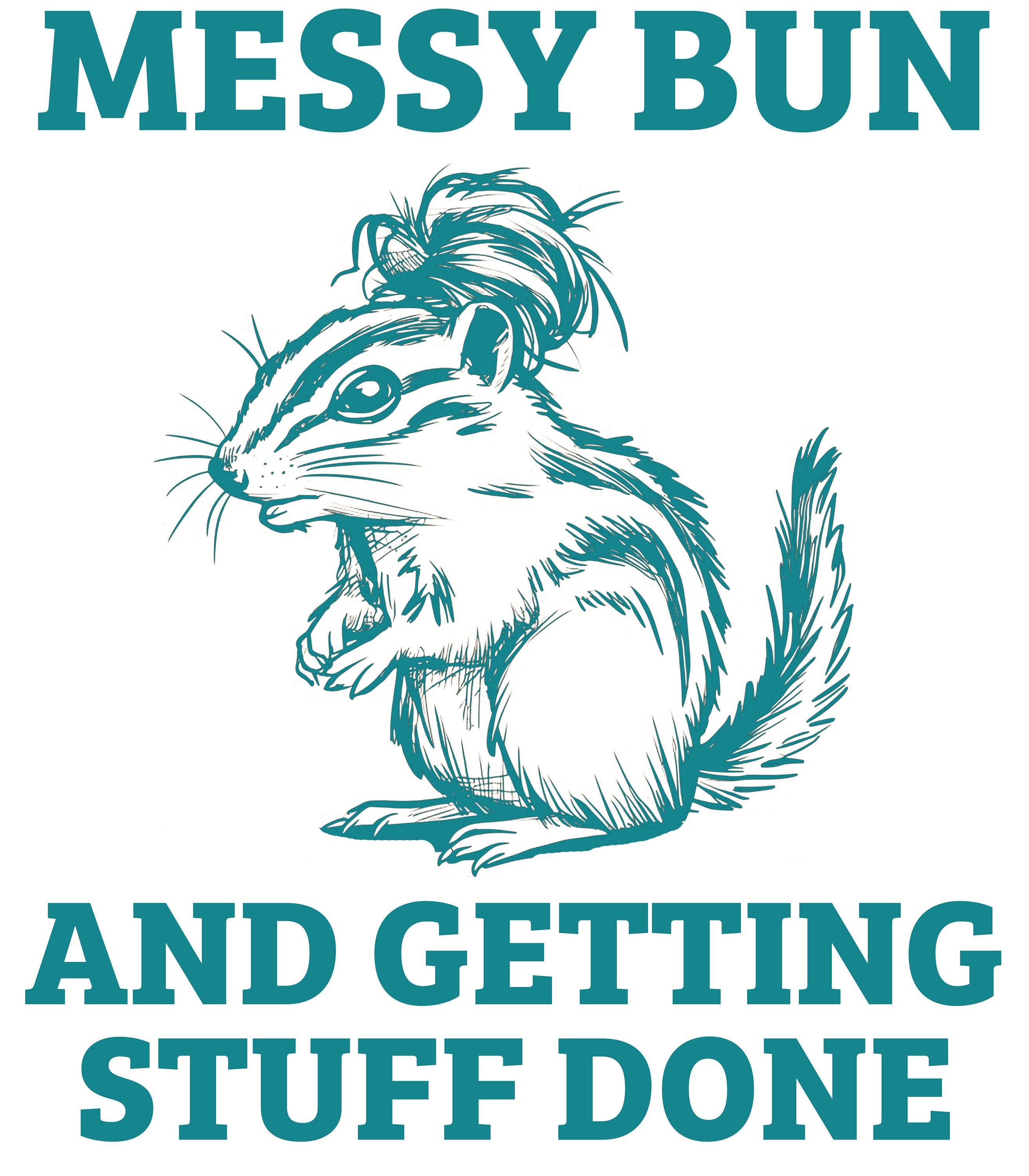 Chipmunk PNG SVG Design Digital Download, Meme Sublimation PNG for ...
