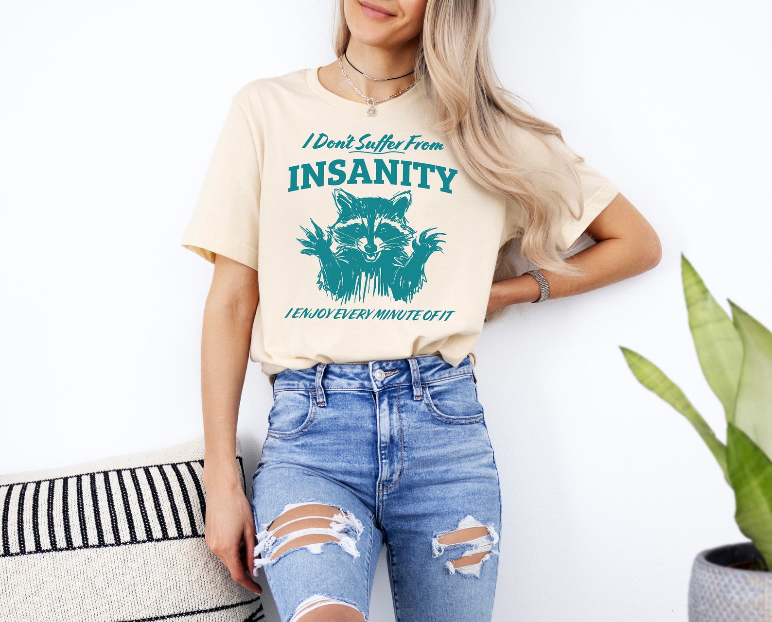 Raccoon PNG SVG Digital Download, Funny Raccoon Meme Print, I Don't ...