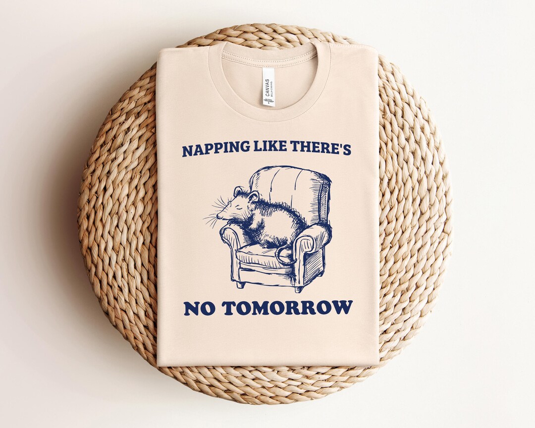 Possum Dozing in Armchair PNG SVG, Napping Like There's No Tomorrow ...