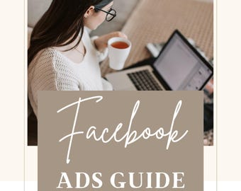 Mastering Facebook and Instagram Ads: Your Step-by-step Guide to Advertising Success - Etsy