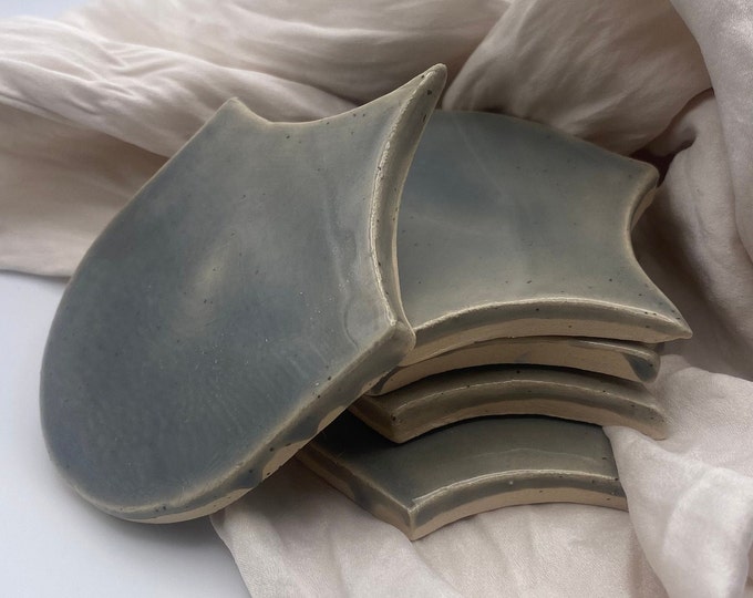 RL Orange Fish Scales Ceramic Tiles 175pcs 1m2 10,76 Sq.ft - Etsy