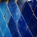 Rhombus Handmade Tiles - Etsy