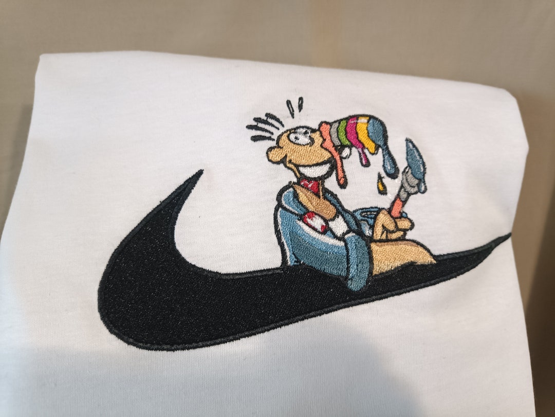 Werner ,comic ,embroidery Design - Etsy