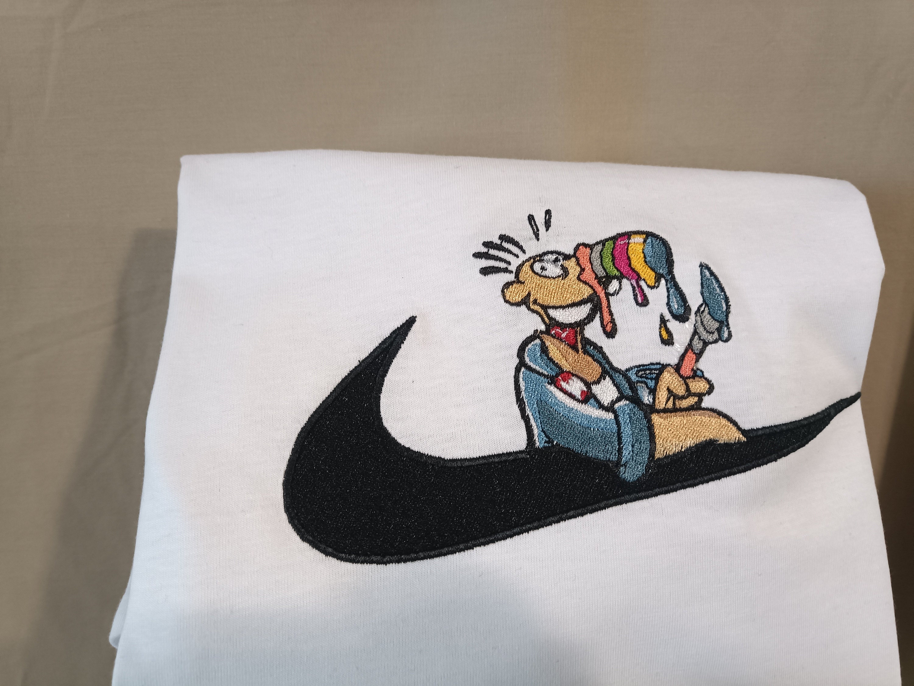 Werner ,comic ,embroidery Design - Etsy