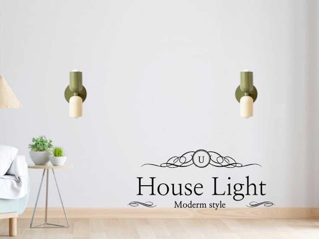 Simple Light Fixture,modern Wall Light,mid-century Nordic Chandelier ...