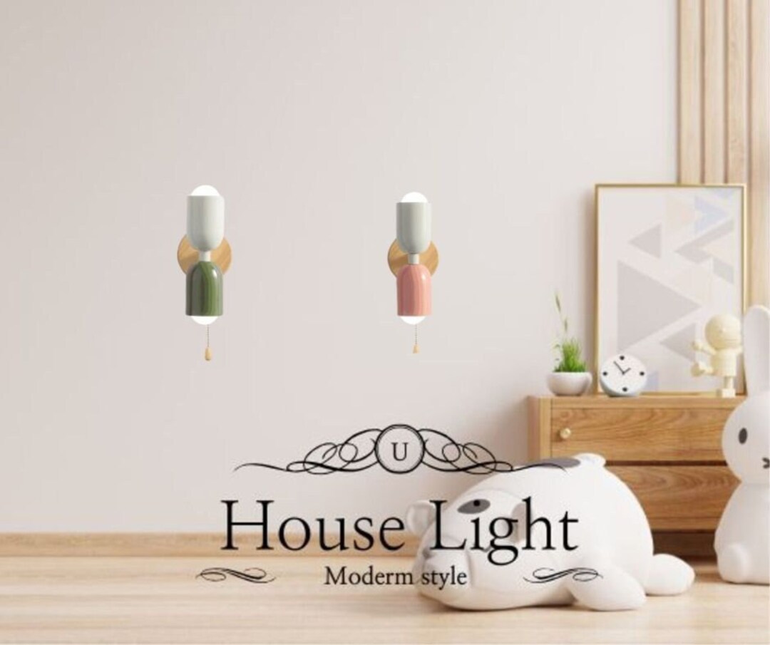 Design Corridor Sconce, up and Down Wall Light in Incoming Room ...