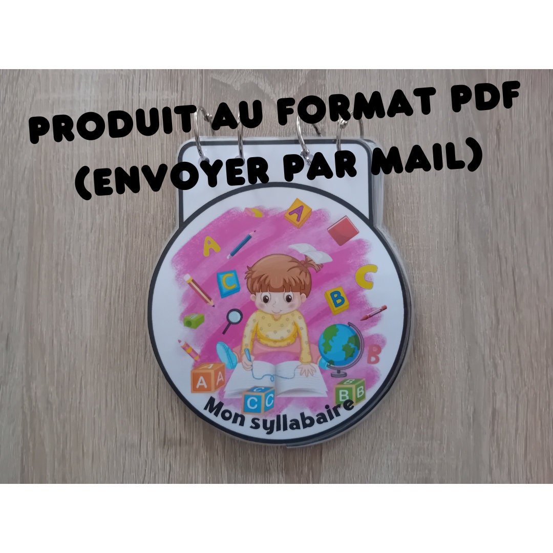 PDF Syllabary Booklet, Learn to Read Syllables, Syllables to Read ...