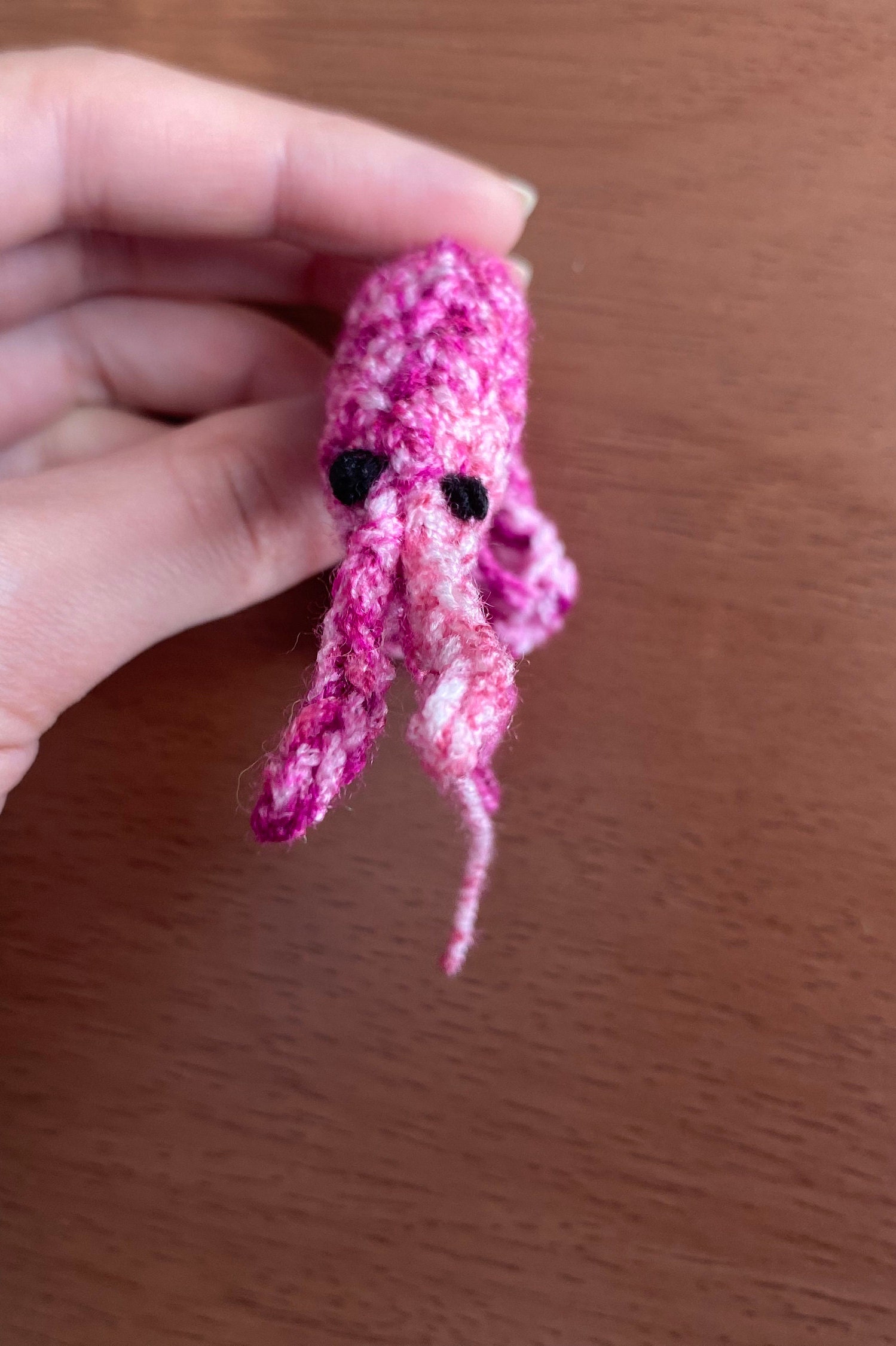 Cute Shrimp Plushie Cute Prawn Plushy Prawn Lover Gift Keychain Prawn ...