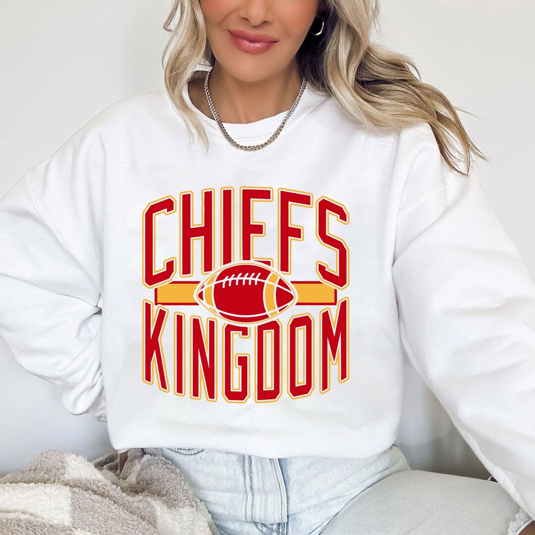 KC Kingdom Svg, Red Kingdom Svg, Kc Football Svg, Mahomes Svg, Kelce ...