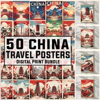 Travel Poster - Etsy UK